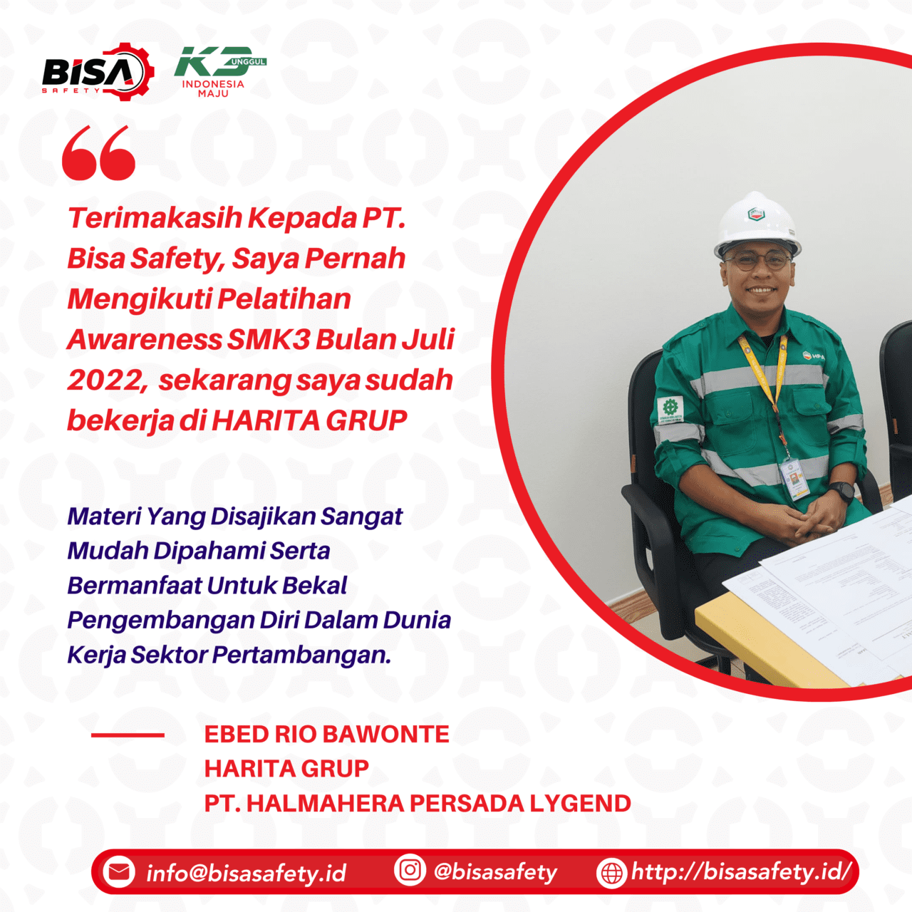 Sertifikasi POP BNSP Online | Jadwal & Biaya Pelatihan POP