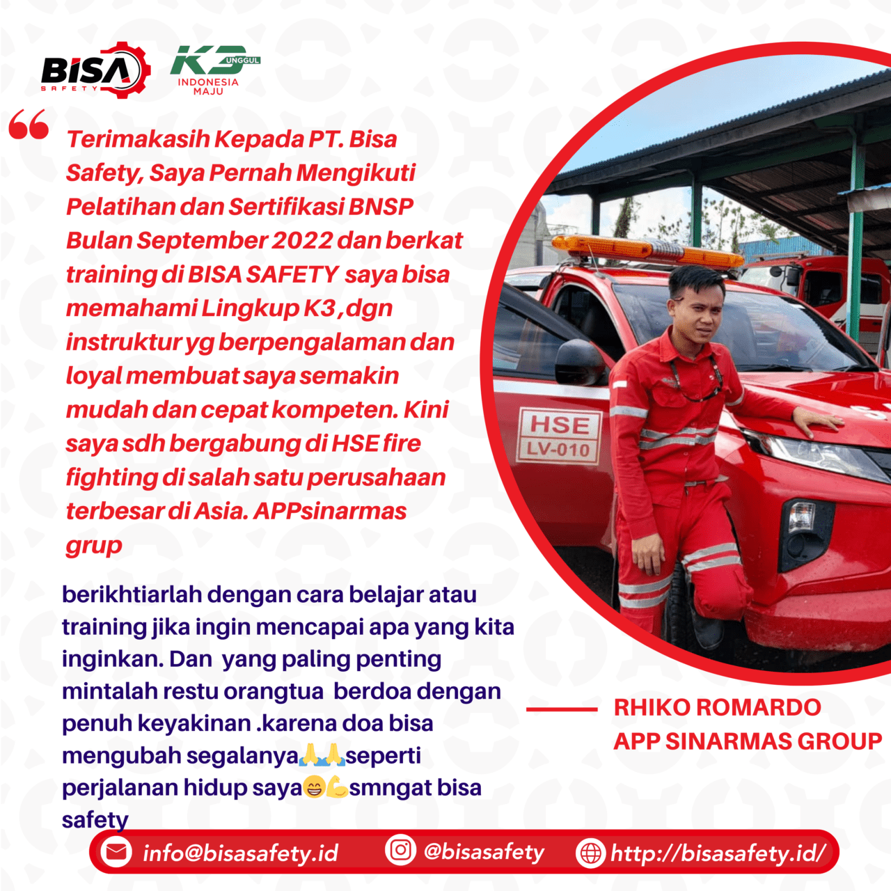 Sertifikasi POP BNSP Online | Jadwal & Biaya Pelatihan POP