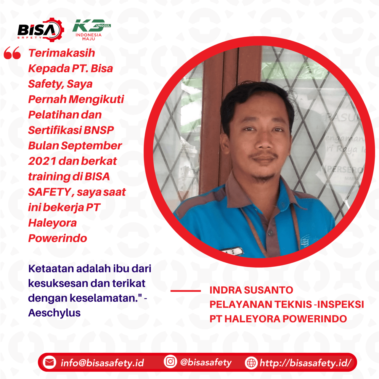 Sertifikasi POP BNSP Online | Jadwal & Biaya Pelatihan POP