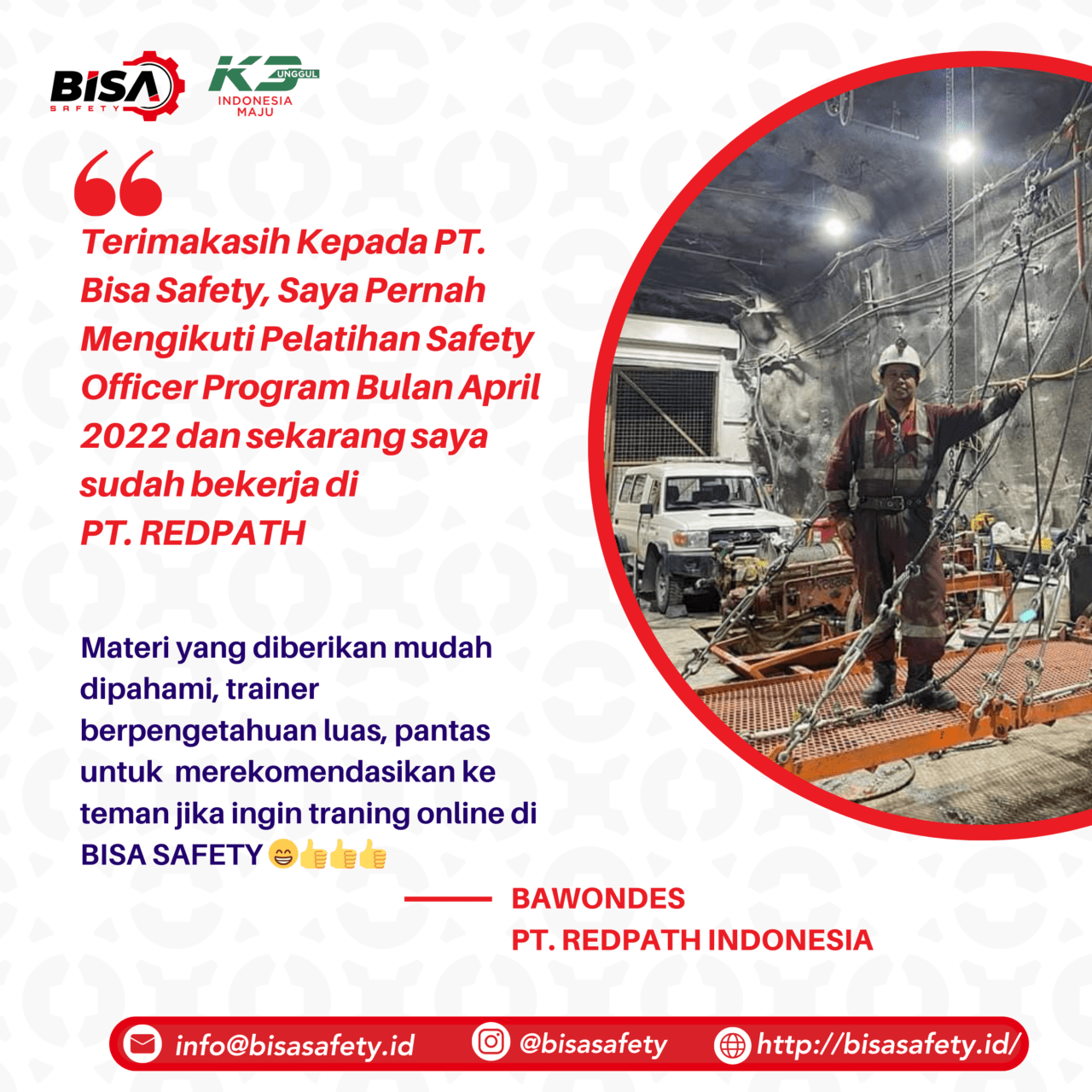 Sertifikasi POP BNSP Online | Jadwal & Biaya Pelatihan POP