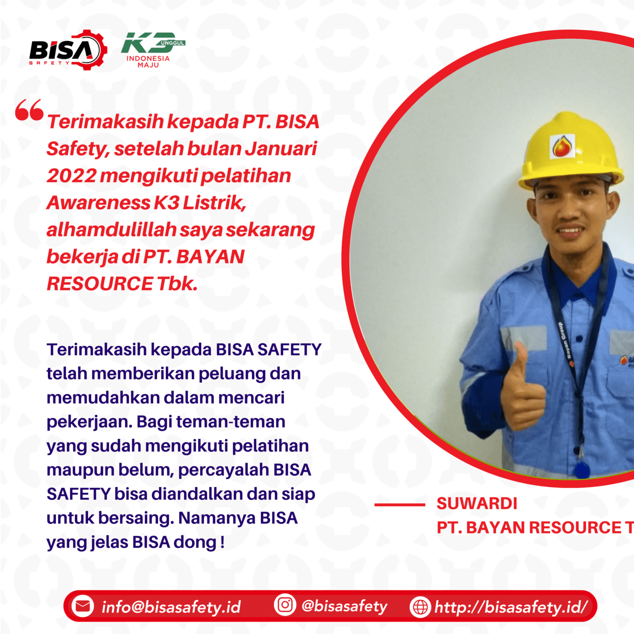 Sertifikasi POP BNSP Online | Jadwal & Biaya Pelatihan POP