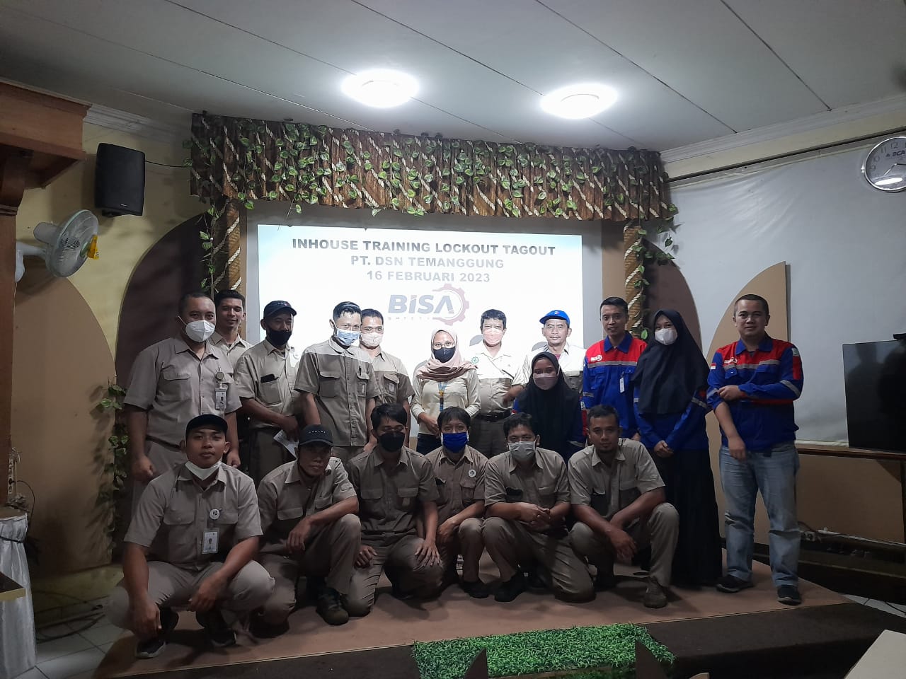 Homepage - Bisa Safety
