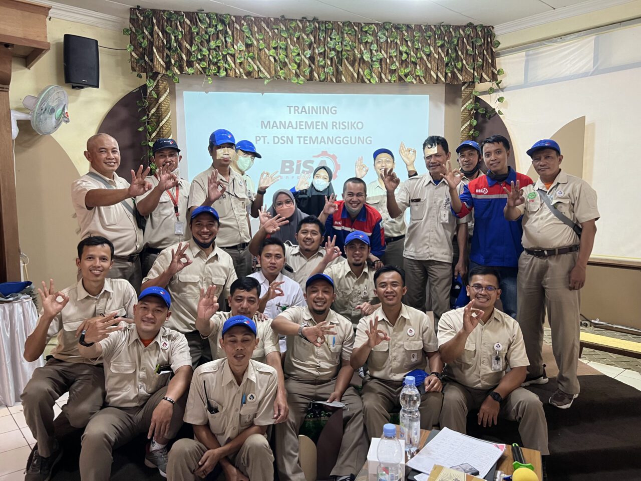 Homepage - Bisa Safety
