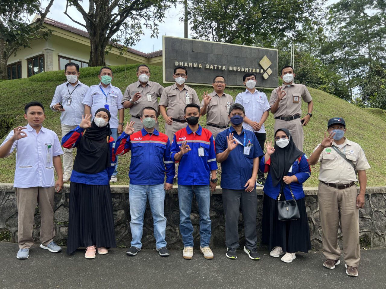 Homepage - Bisa Safety