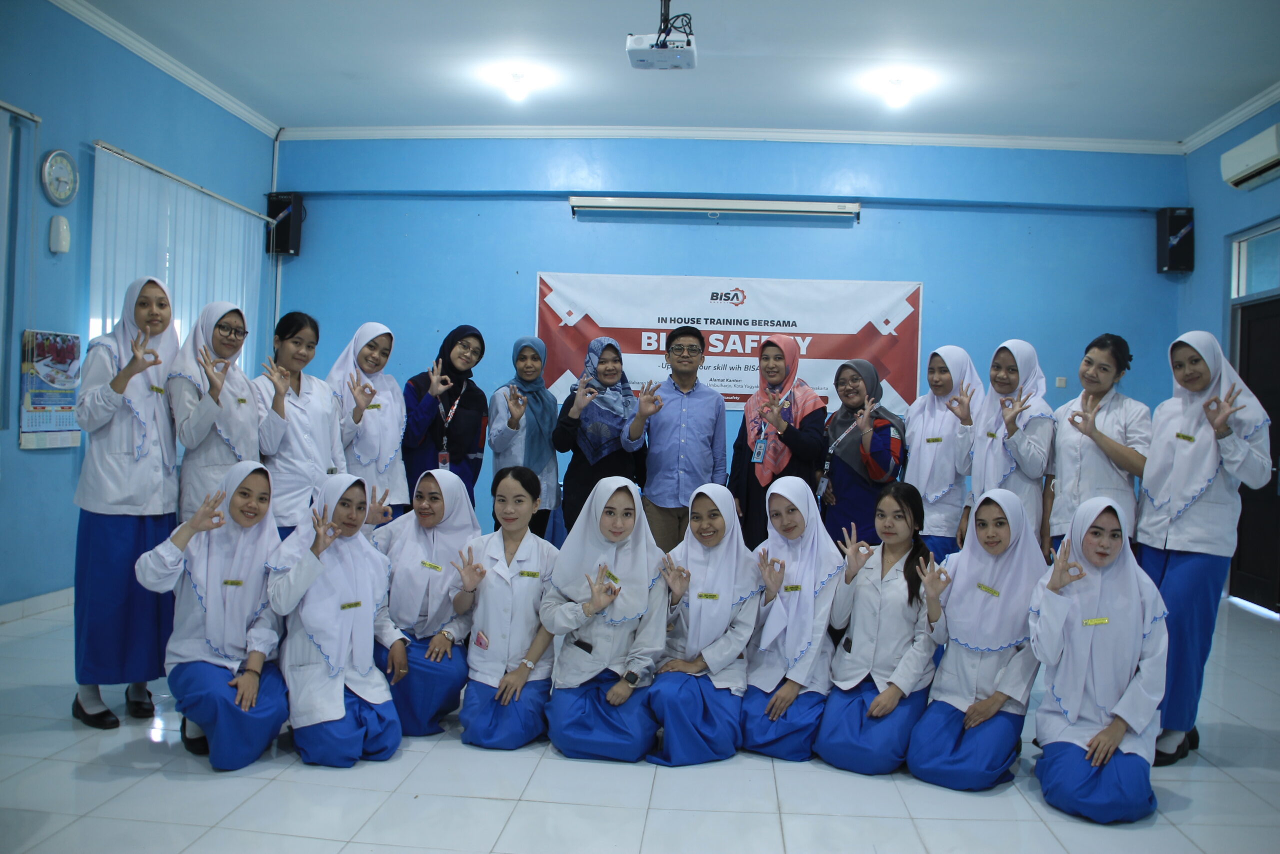 Homepage - Bisa Safety