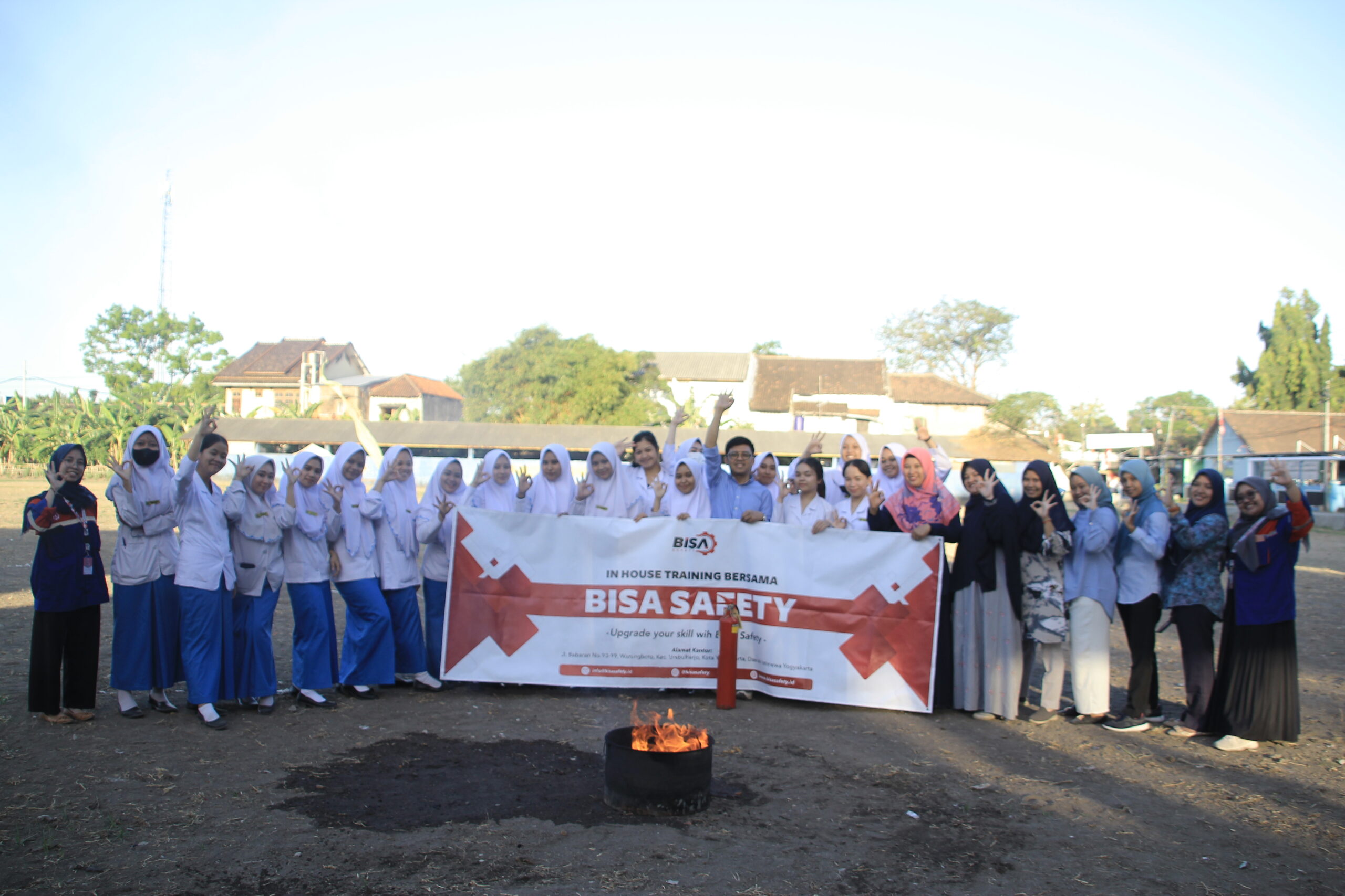 Homepage - Bisa Safety