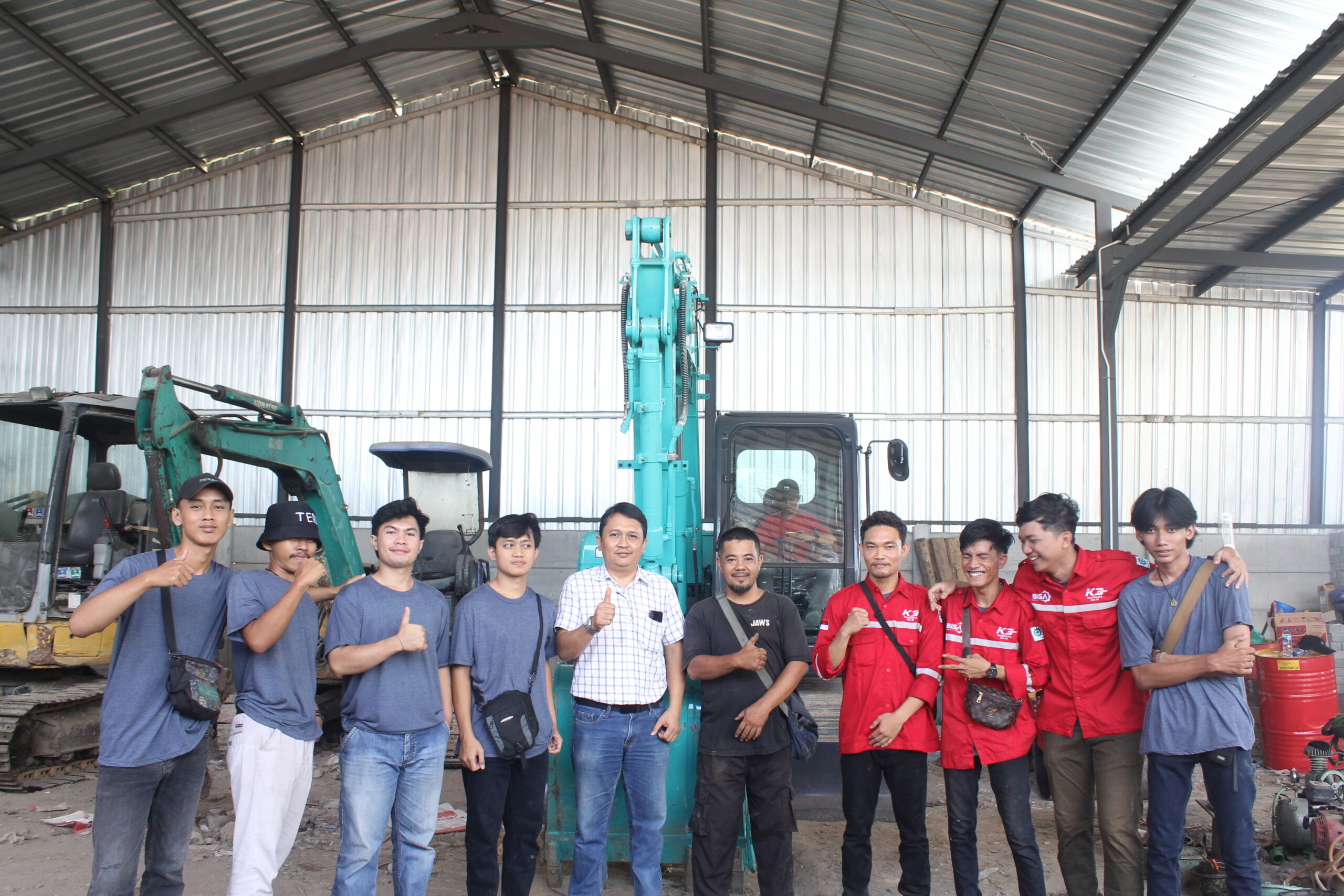 Homepage - Bisa Safety